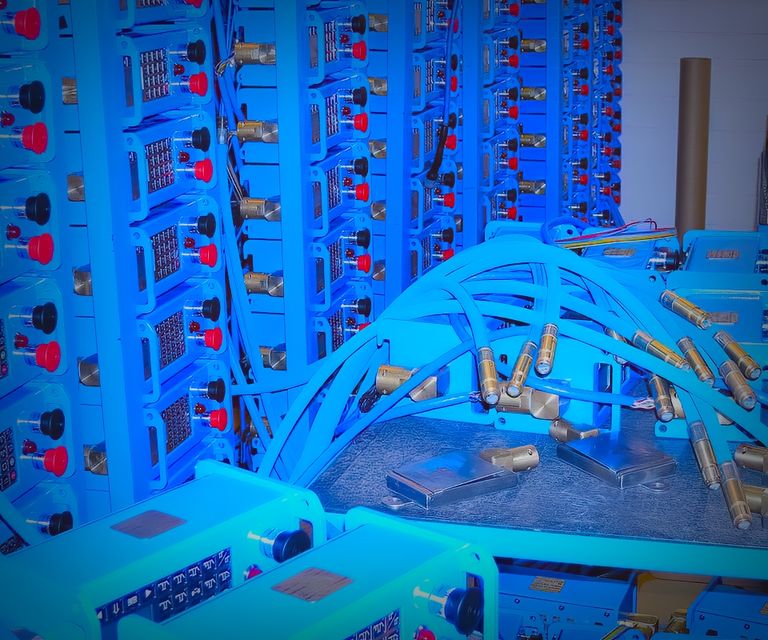 Automation Eep